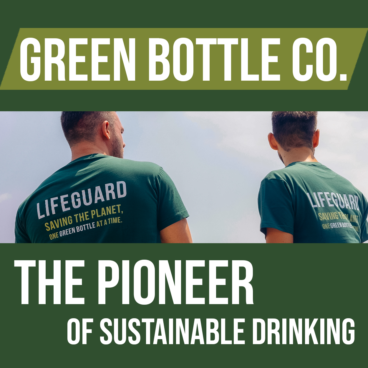 Green Bottle Co. - 推行環保飲酒文化的先驅 | Green Bottle Co.