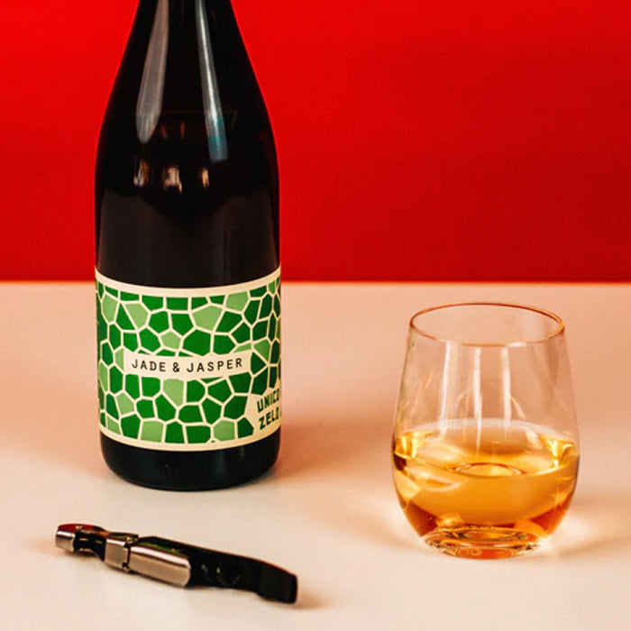 Unico Zelo Jade & Jasper Fiano 2018 | Green Bottle Co.