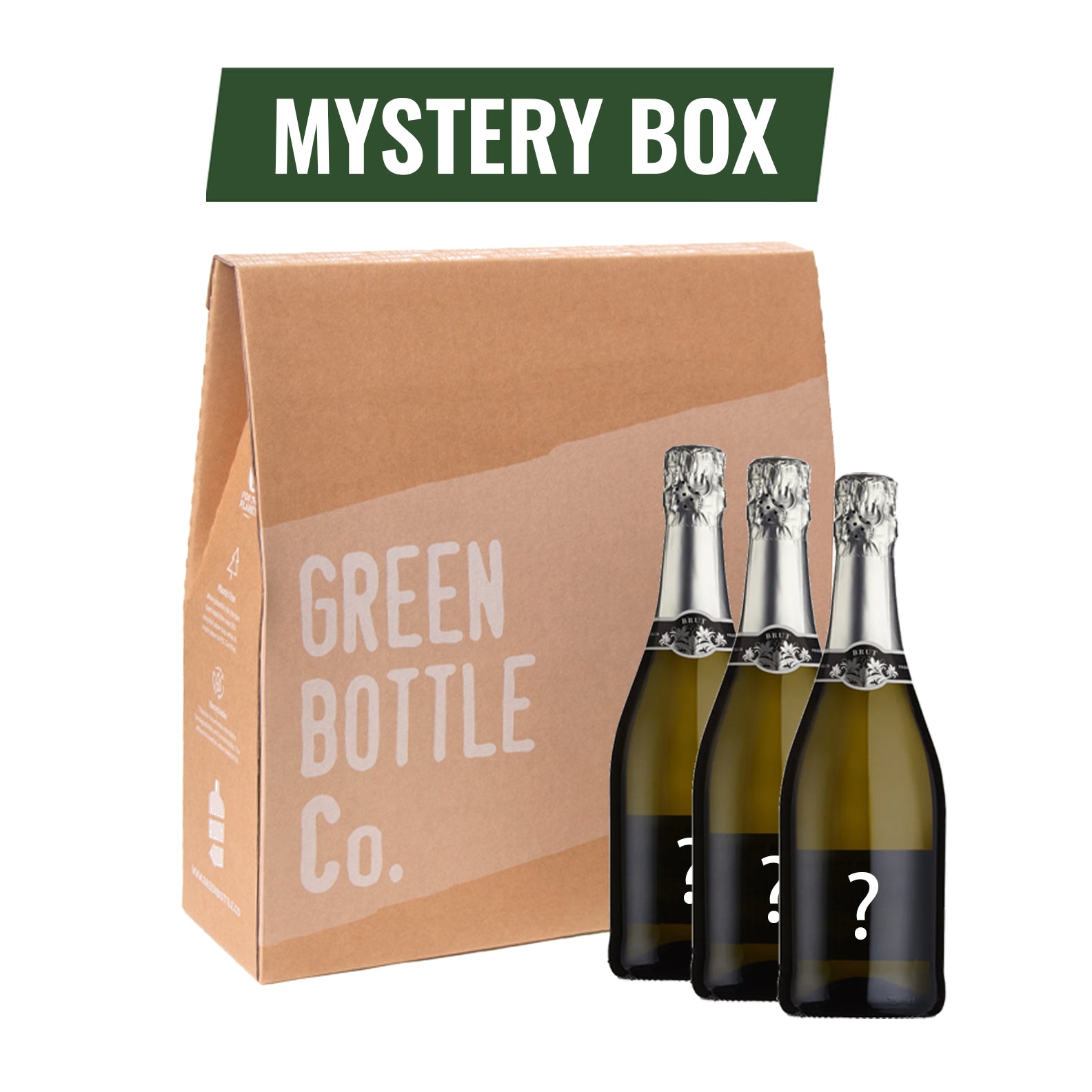 Stocktake sale Mystery Box | Green Bottle Co.
