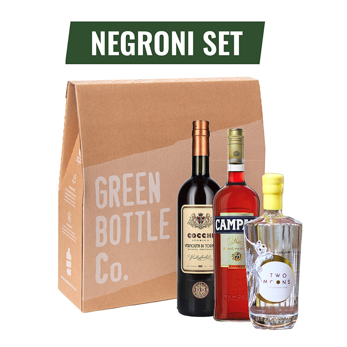 Negroni Set | Green Bottle Co.