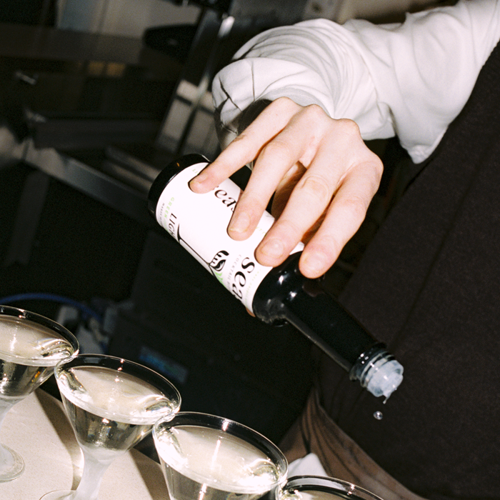 SEASN Light Bitters | Green Bottle Co.
