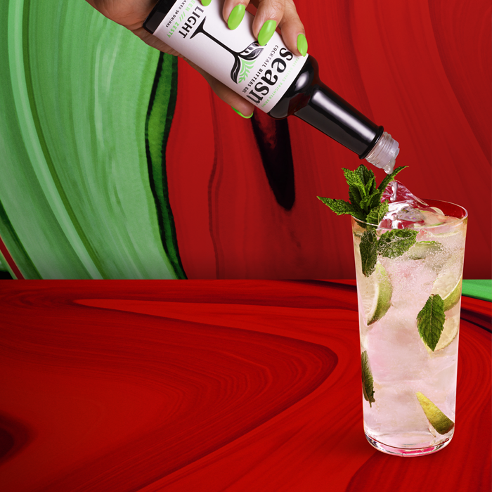 SEASN Light Bitters | Green Bottle Co.