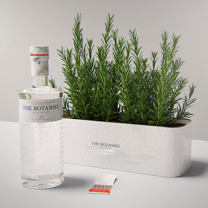 The Botanist Planter Gift Pack | Green Bottle Co.