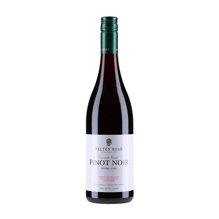 Felton Road Cornish Point Pinot Noir 2021 | Green Bottle Co.