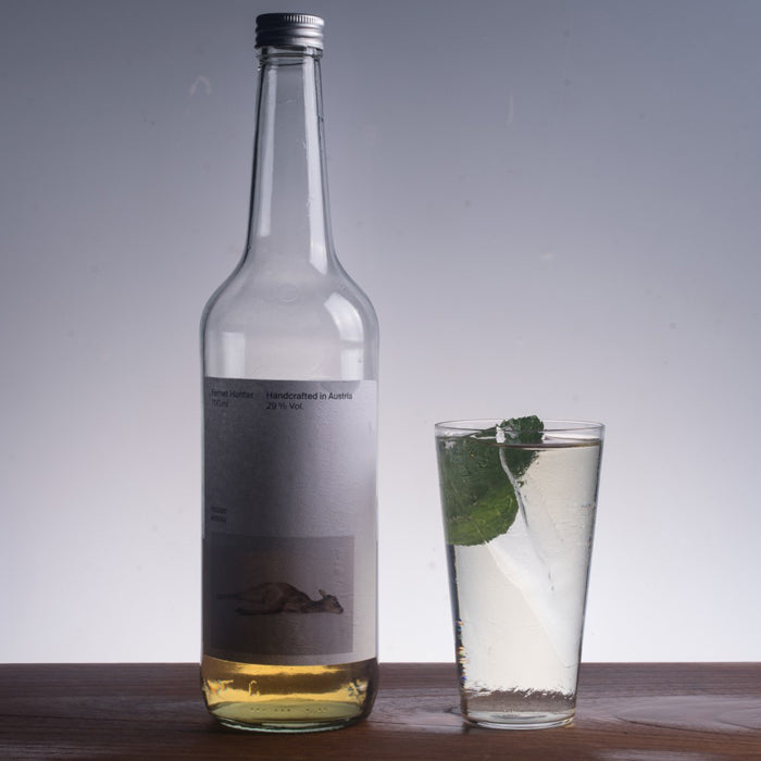 Fernet Hunter | Green Bottle Co.