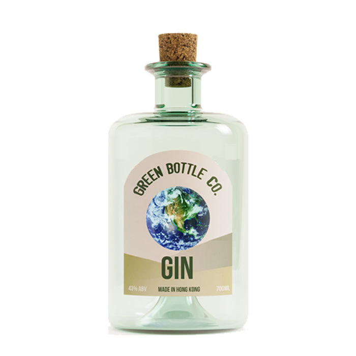 Green Bottle Gin | Green Bottle Co.