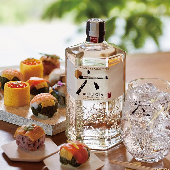 Suntory Roku Gin | Green Bottle Co.