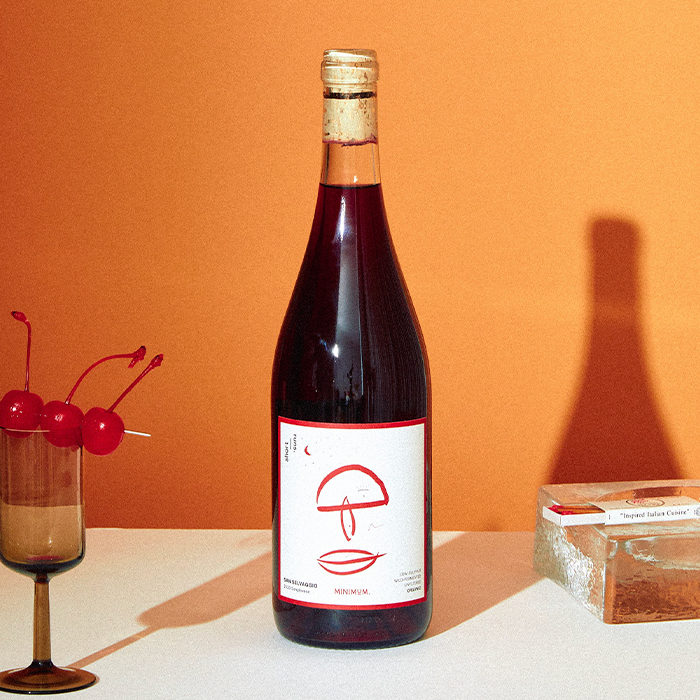 Minimum Wines San Selvaggio 2021 | Green Bottle Co.