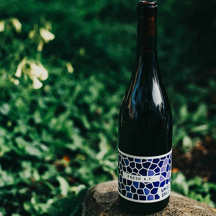 Unico Zelo Fresh A.F. Nero d'Avola 2021 | Green Bottle Co.