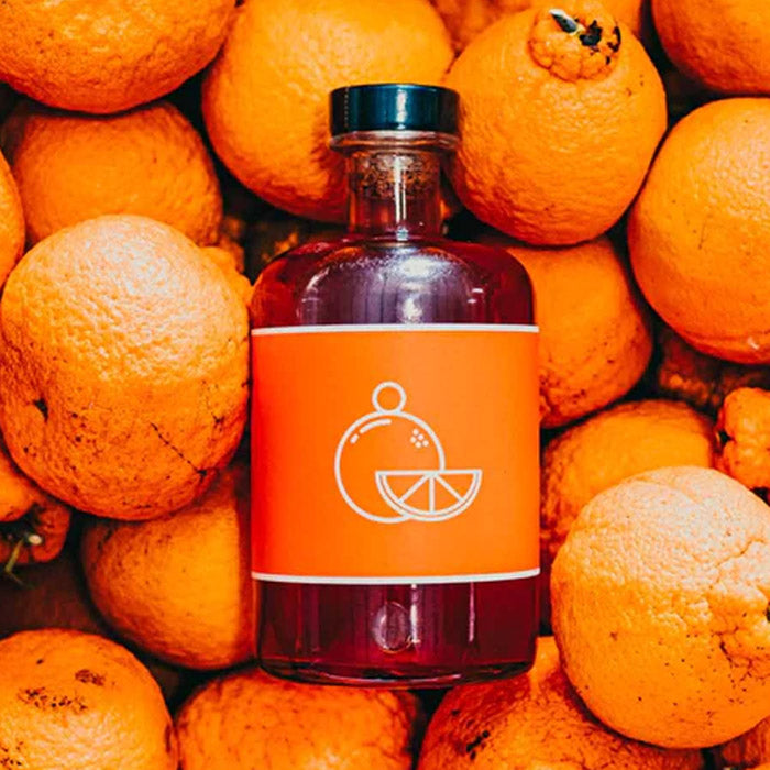 Unico Mando Mandarin Liqueur | Green Bottle Co.