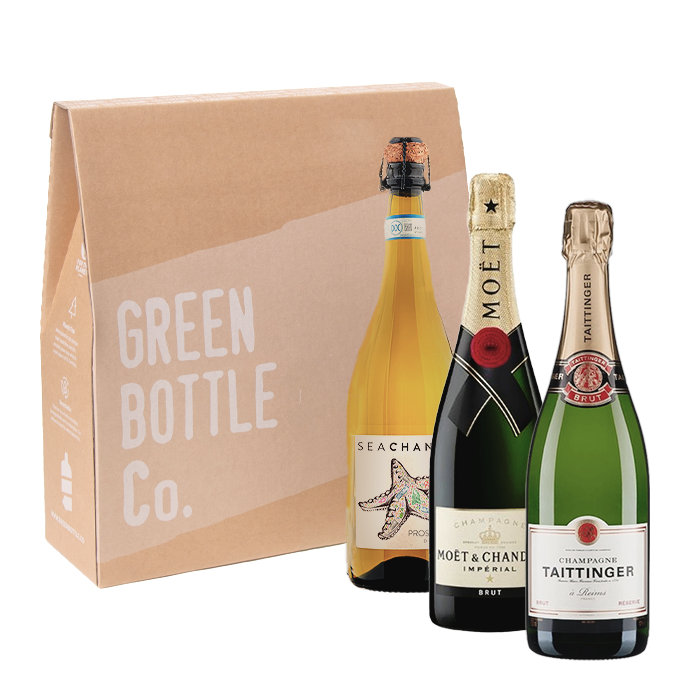 The Bubbles Pack | Green Bottle Co.